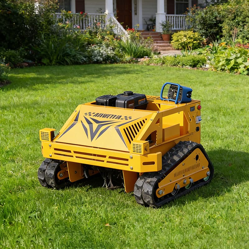 Top Flail Mowers for Small Land & Tight Spaces Factory_Supplier ...